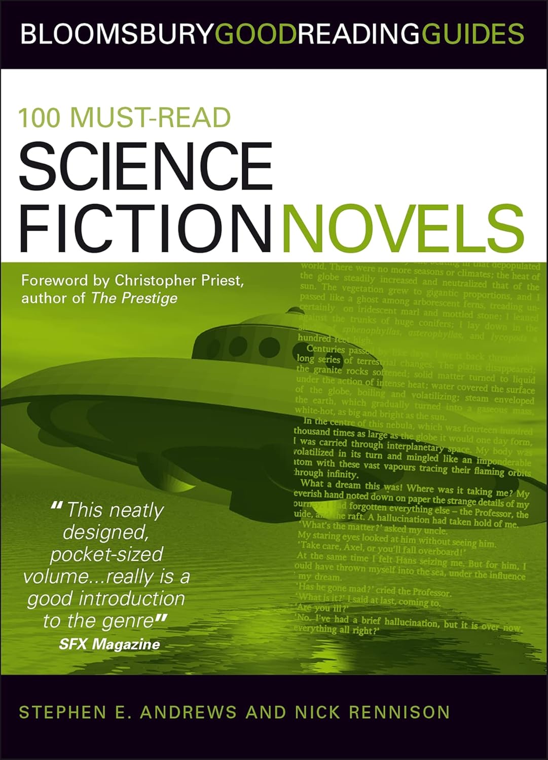 Amazon.com: 100 Must-read Science Fiction Novels (Bloomsbury Good ...
