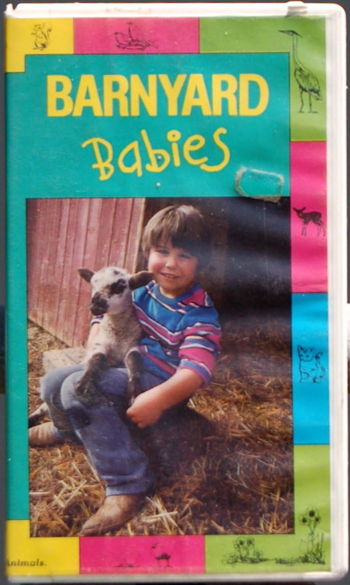 Barnyard Babies [VHS]: Amazon.co.uk: DVD & Blu-ray