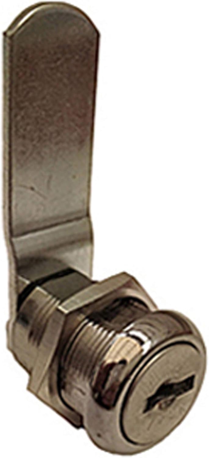 Camlock with 2 Keys 16mm Locker Cam Lock Mastered M95/97 Genuine Lowe ...