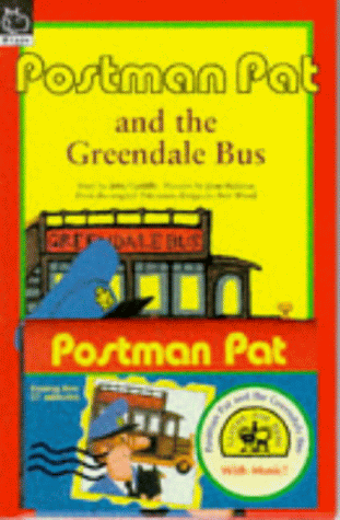 Postman Pat and the Greendale Bus (Postman Pat Pocket Hippos S ...