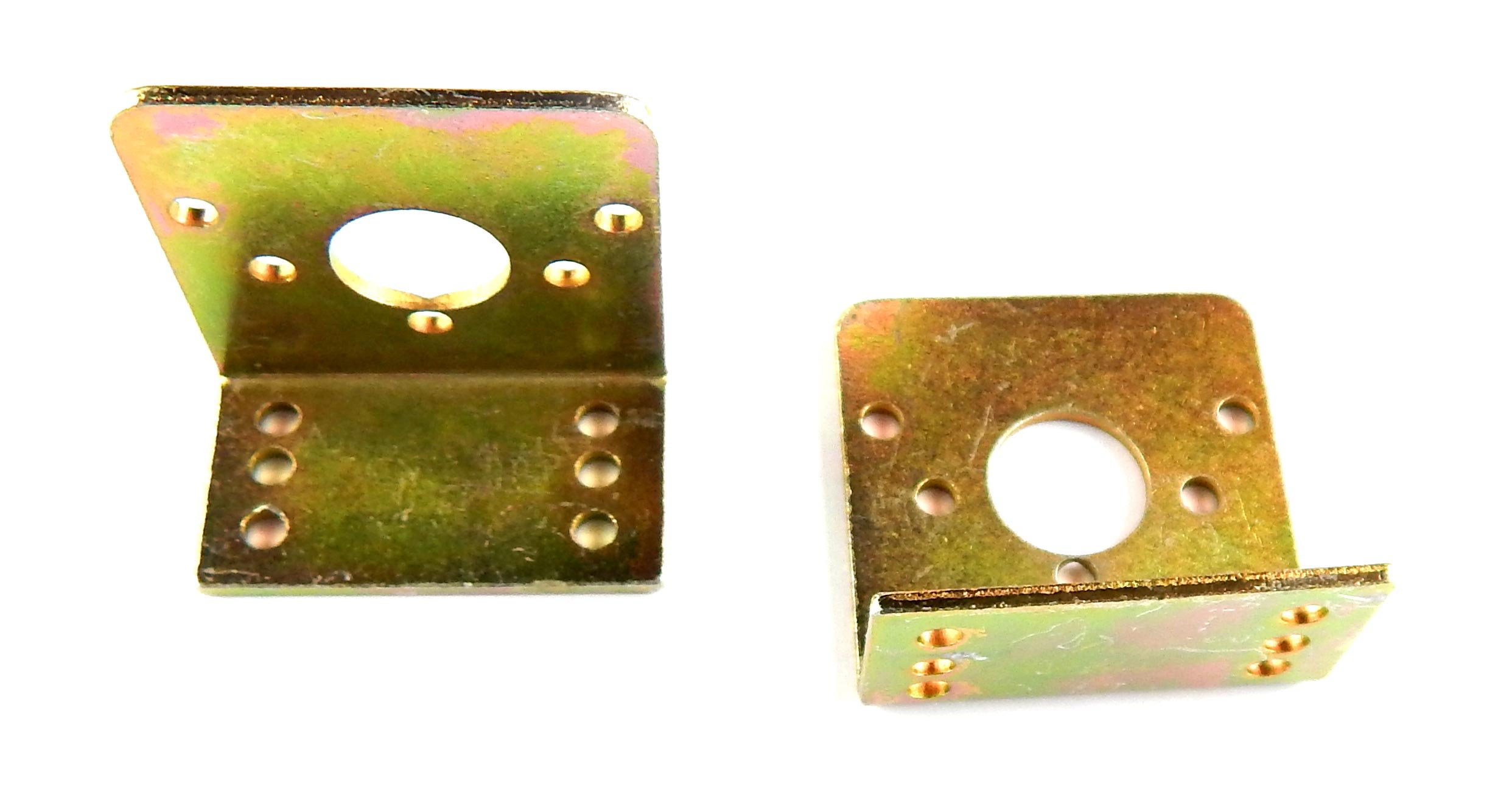 Geared DC Motor Clamp 2 Pcs : Amazon.in: Industrial & Scientific