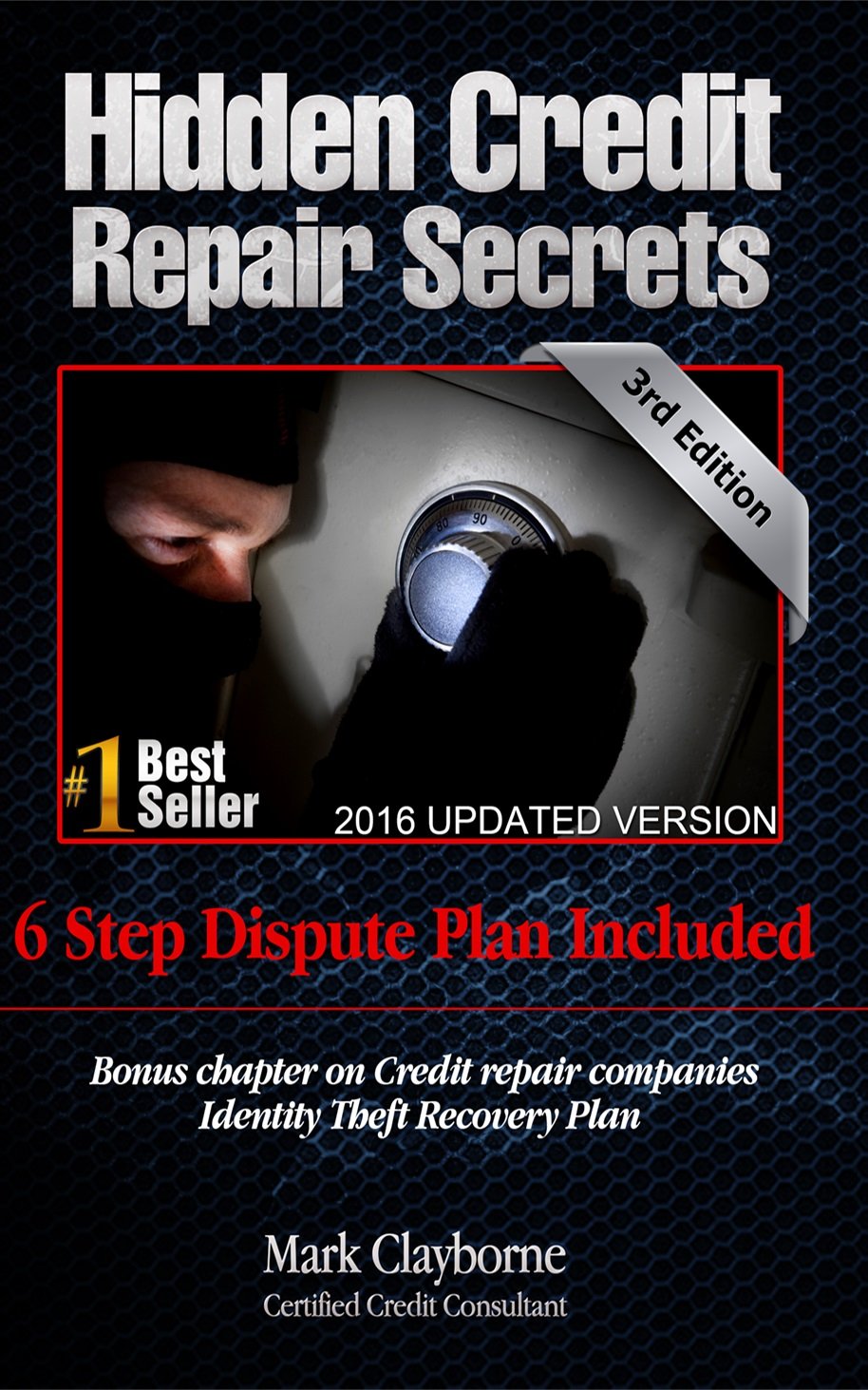 Amazon.com: Hidden Credit Repair Secrets - Step-by-Step 6 Letter ...