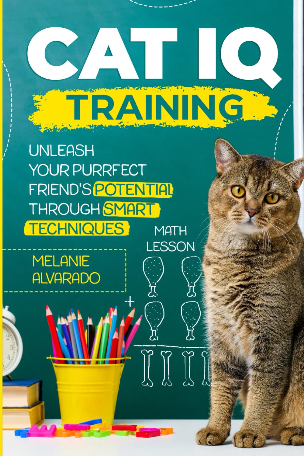 Cat IQ Training: Unleash your Purrfect Friend's Potential through Smart ...