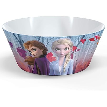Amazon.com: Zak Designs Frozen Bowl Set of 2 : Home & Kitchen
