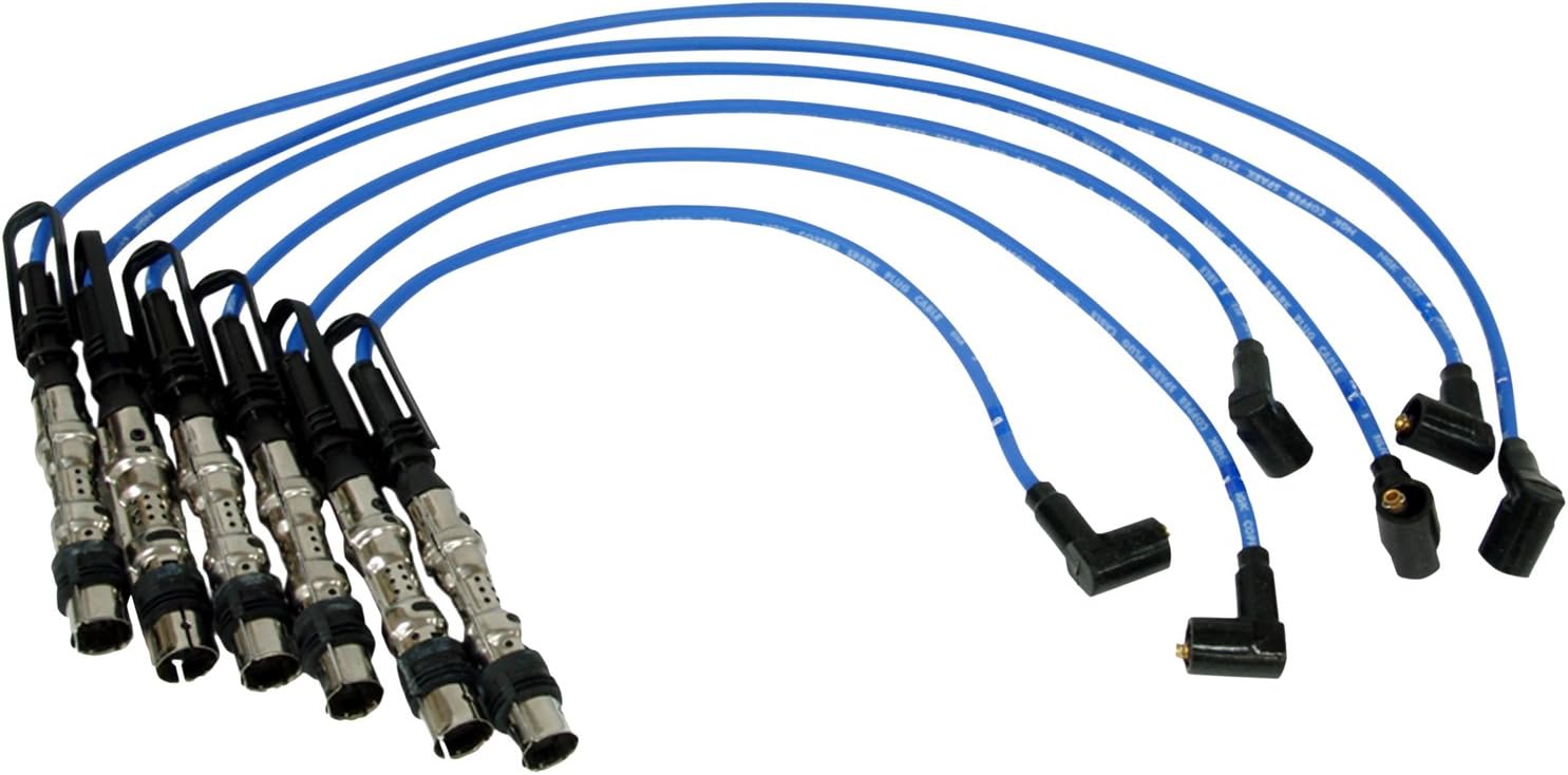 Amazon.com: Spark Plug Wire Set, Ignition for John Deere Onan P216 P218 ...
