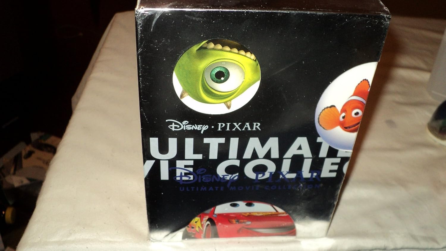 Amazon.com: Disney Pixar Ultimate Movie Collection (Toy Story / Toy ...
