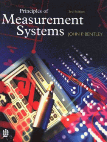 Amazon.com: Principles of Measurement Systems: 9780582237797: Bentley ...
