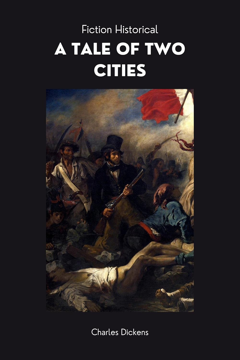 A Tale of Two Cities - Kindle edition by Dickens Charles. Literature ...