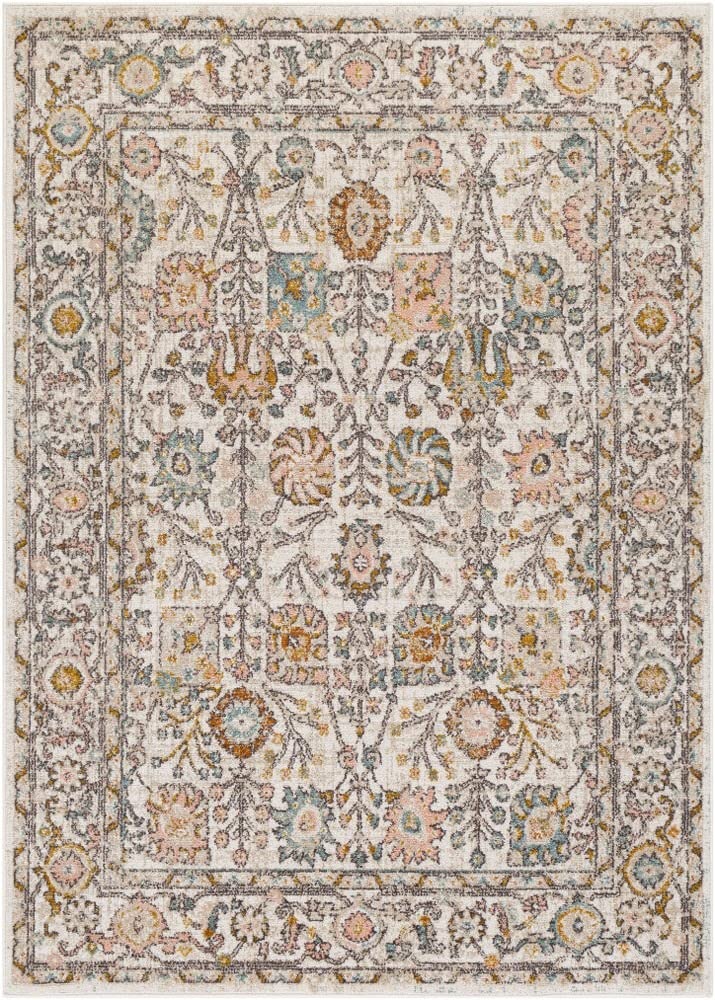 Surya Wicklow Vintage Rug - Area Rugs Living Room, Hallway Floor ...