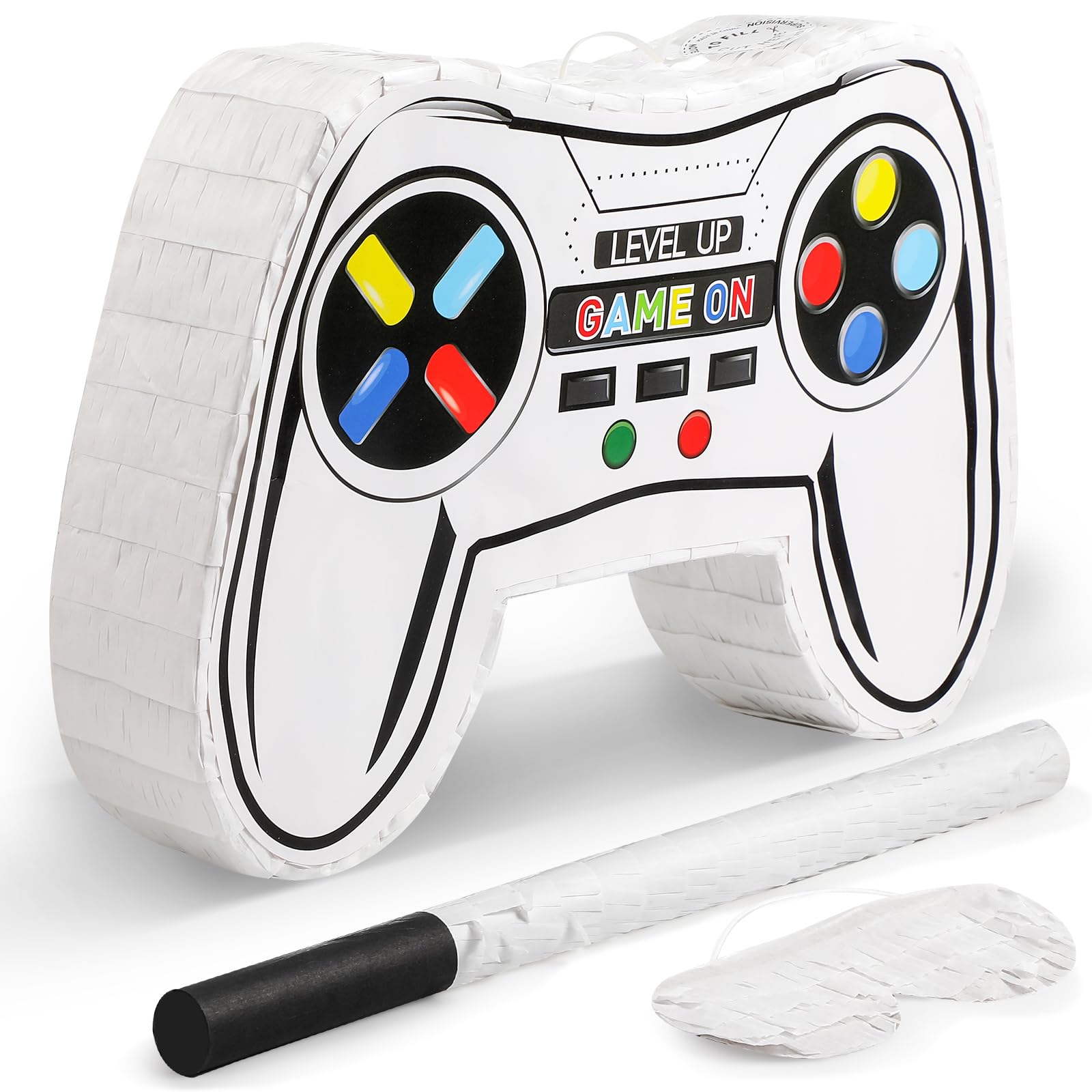 Video Game Controller Pinata Bundle Fiesta Gaming Controller Pinata Set ...
