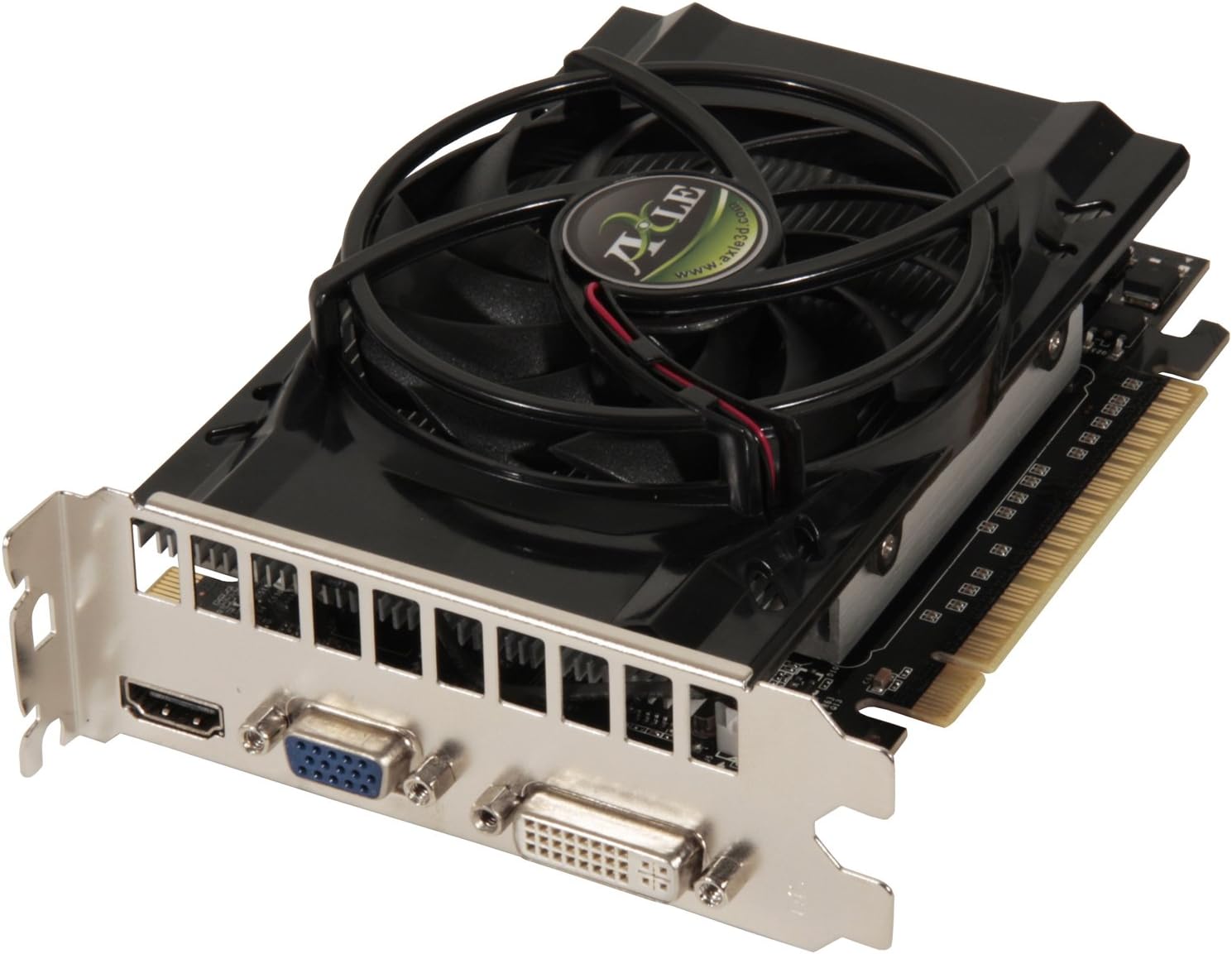 AXLE nVidia GeForce GT430 2048MB PCI-E graphic card (PCI-Express 2.0 ...