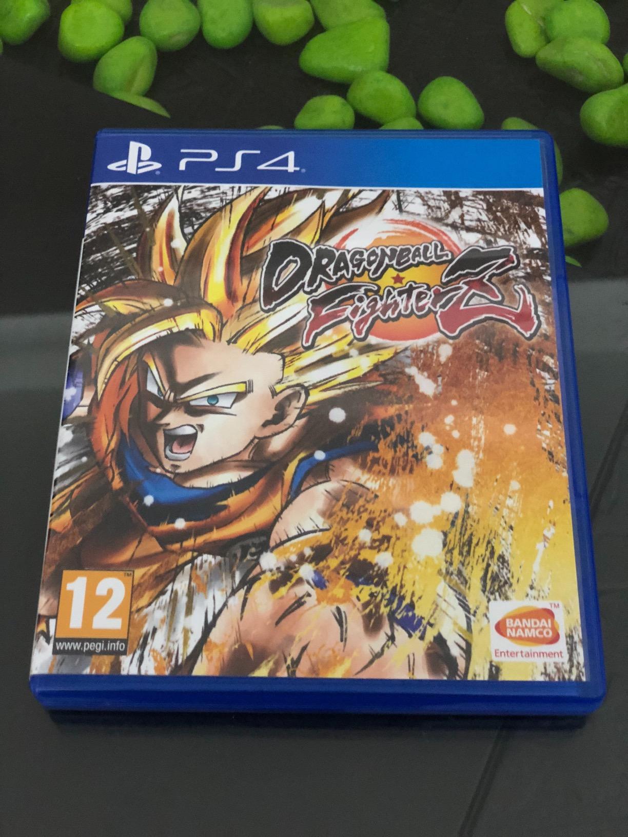 Dragon Ball Fighter Z (PS4) : Amazon.in: Video Games
