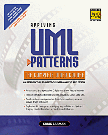 Amazon.com: Applying Uml and Patterns: An Introduction to Object-Oriented Analysis and Design ...