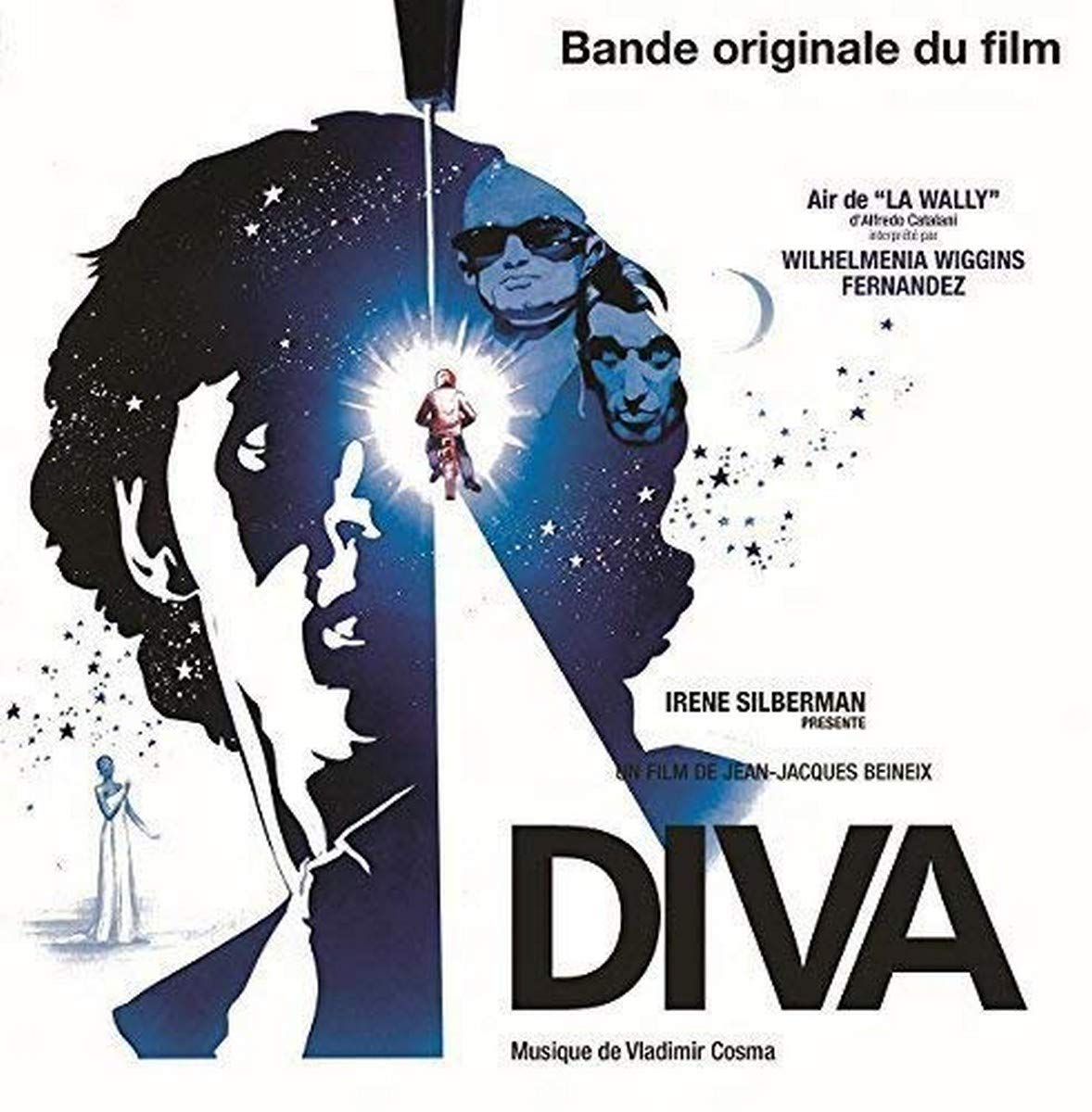 Diva (O.S.T.) [VINYL] [Vinyl LP] - Vladimir Cosma: Amazon.de: Musik-CDs ...