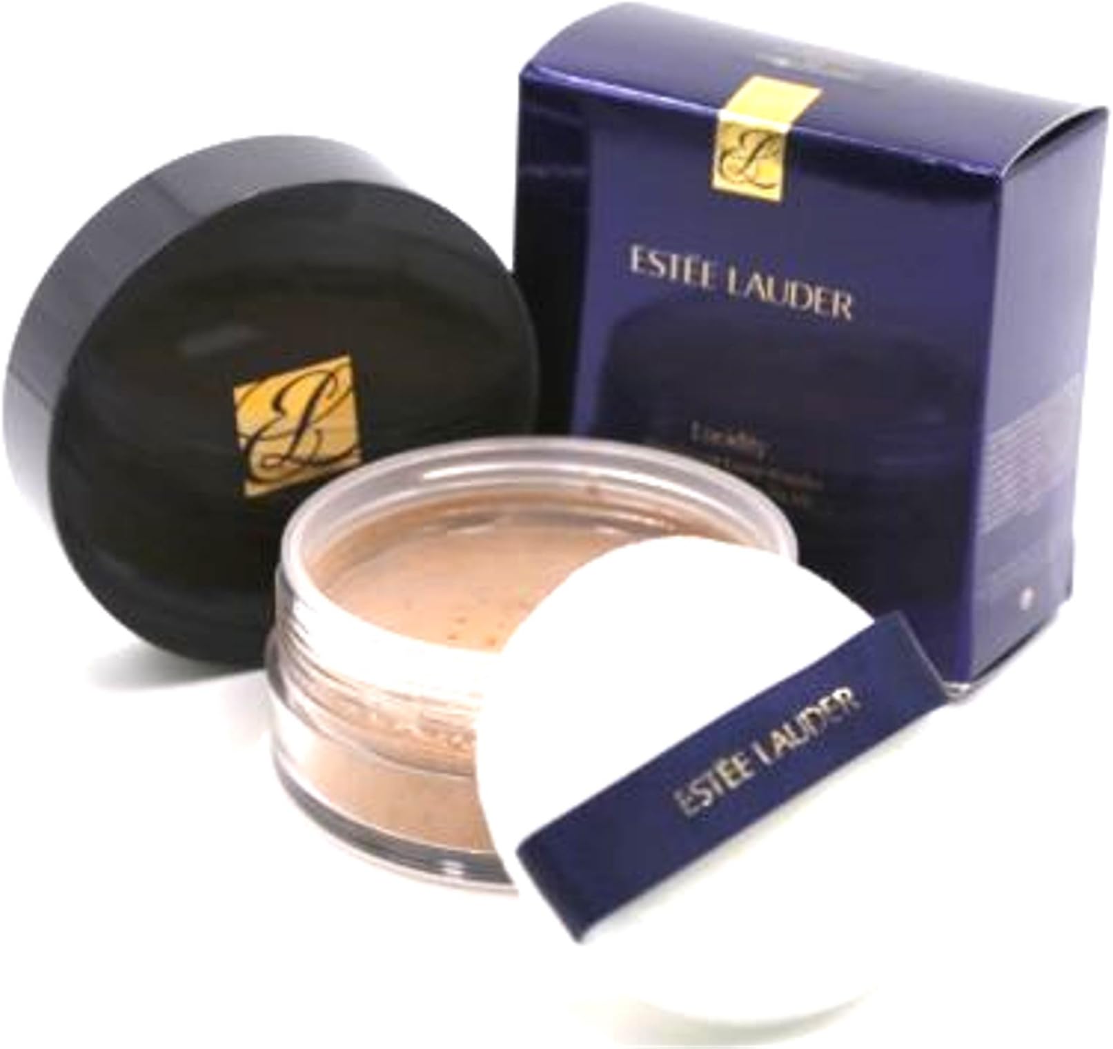 Amazon.com : Double Wear Sheer Flattery Loose Powder - Translucent Soft ...