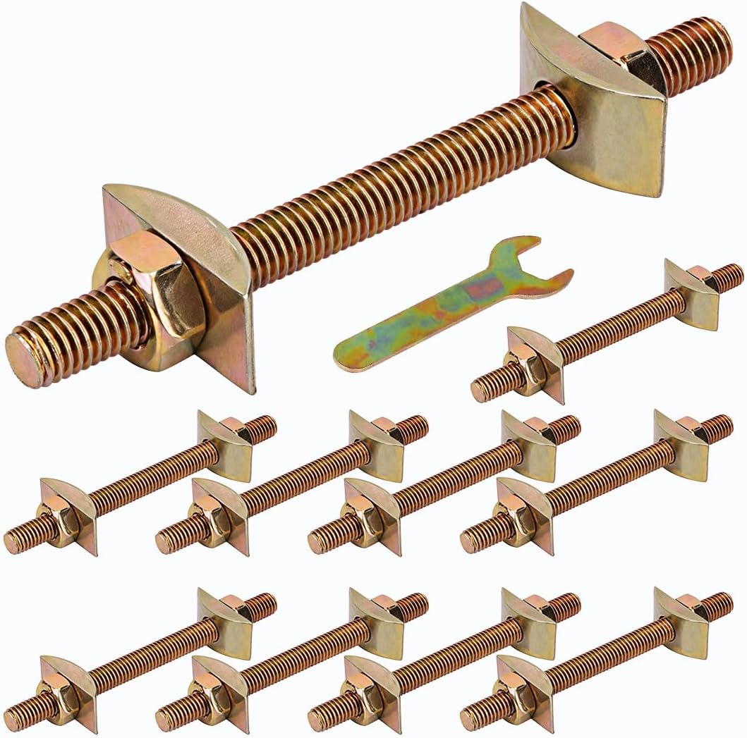 Amazon.com: Countertop Connector,Table Top Fasteners with Joint ...