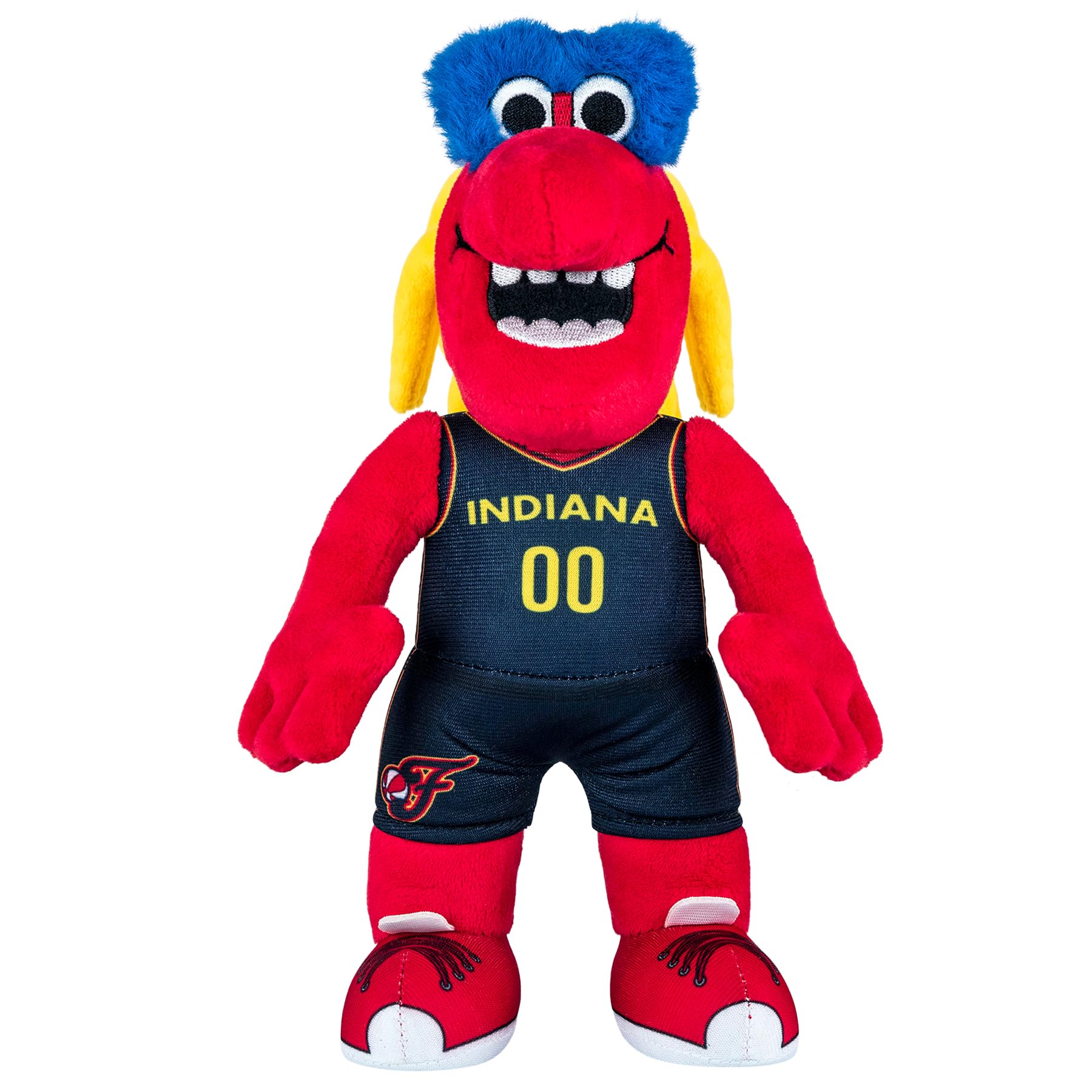 Amazon.com: Bleacher Creatures Indiana Fever Freddy 10" WNBA Mascot ...