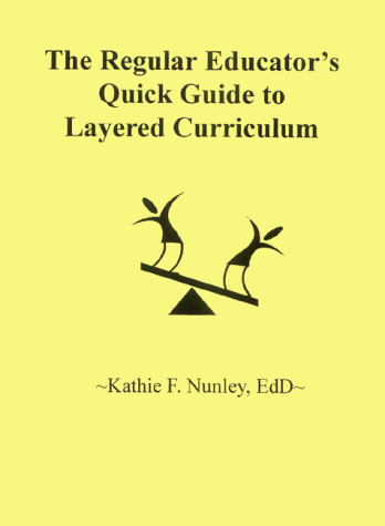 The Regular Educator's Quick Guide to Layered Curriculum | Amazon.com.br