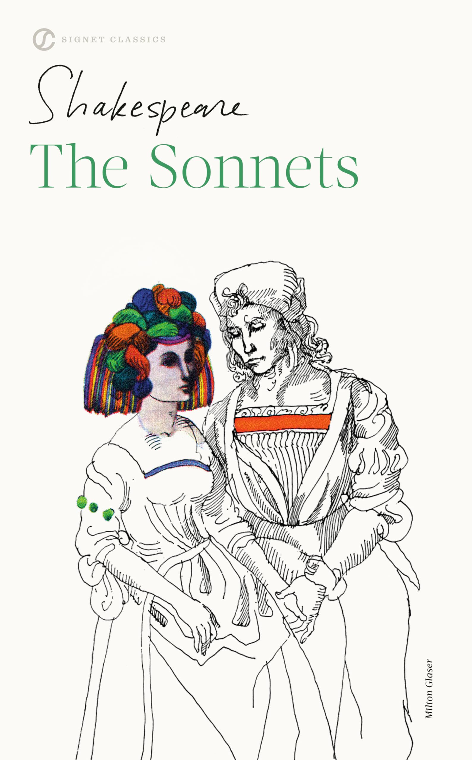 Amazon.com: The Sonnets (Signet Classic Shakespeare): 9780451527271 ...