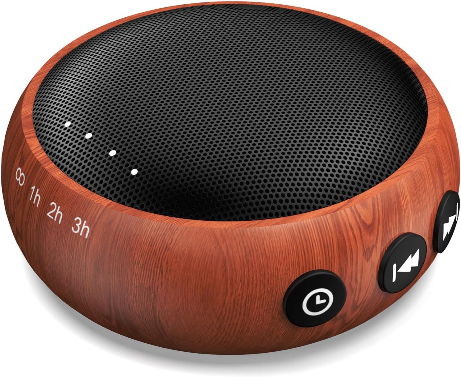 SoundMe Sound Machine Brown Noise Machine 30 Soothing Natural Sounds ...