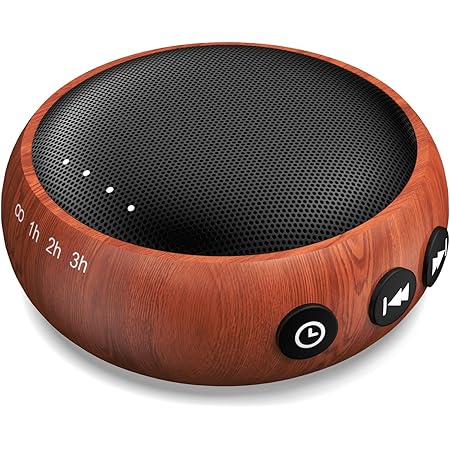 Amazon.com: Douni White Noise Machine - Sleep Sound Machine with ...
