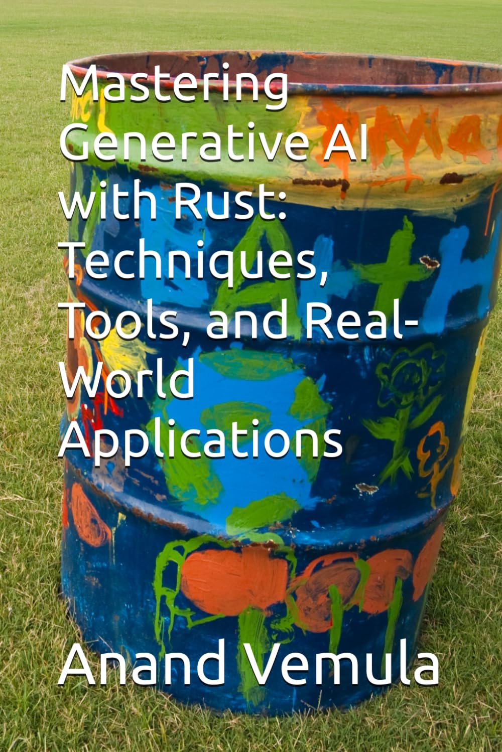 Mastering Generative AI with Rust: Techniques, Tools, and Real-World Applications: Vemula, Anand ...