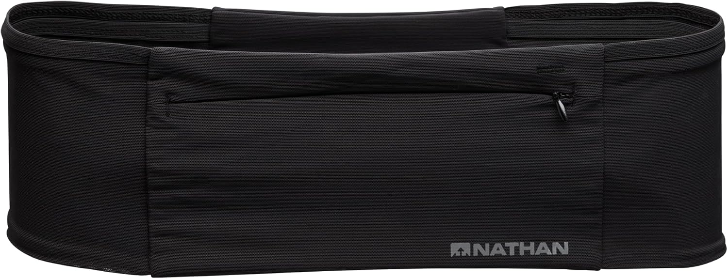 Amazon.com : Nathan Zipster Max Running Belt, Running Belts for Women ...