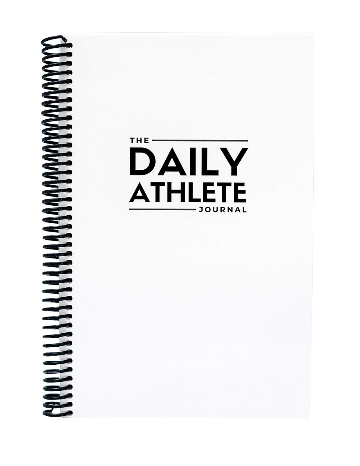 The Daily Athlete Journal: Write Your Own Path to Peak Performance ...
