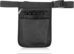 Restaurant Waiter Waist Organizer Belt Waist Bag Pouch with Adjustable ...