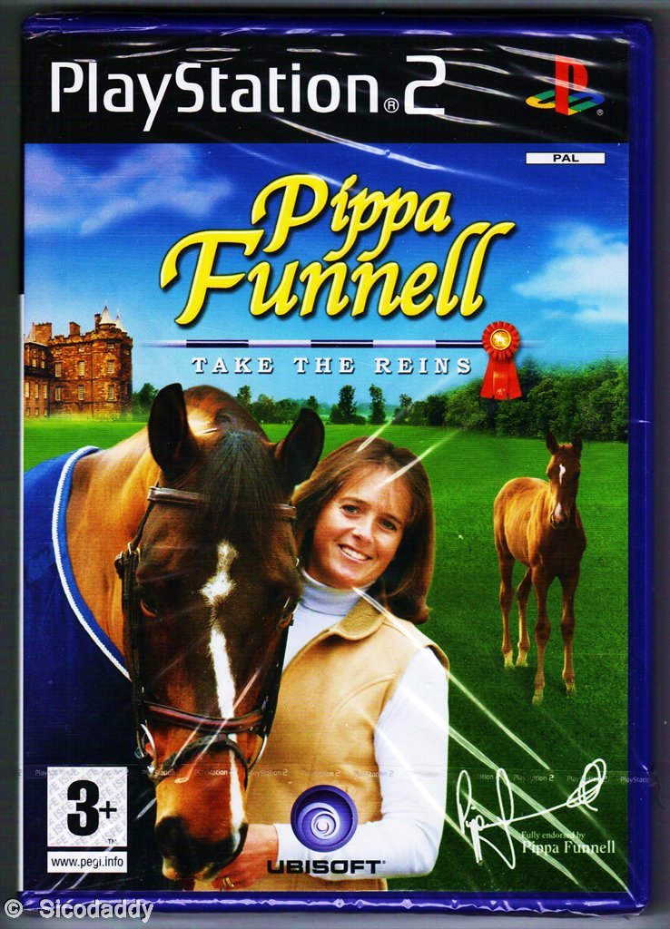 Amazon.com: Pippa Funnell: Take The Reins (PS2) : Everything Else