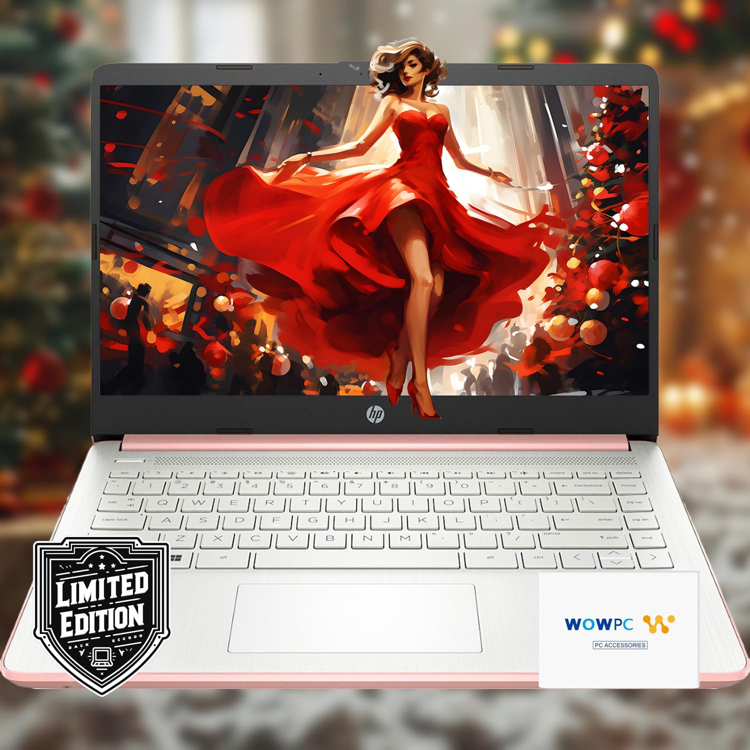 Amazon.com: HP 14 Laptop • Back to School Limited Edition with ...