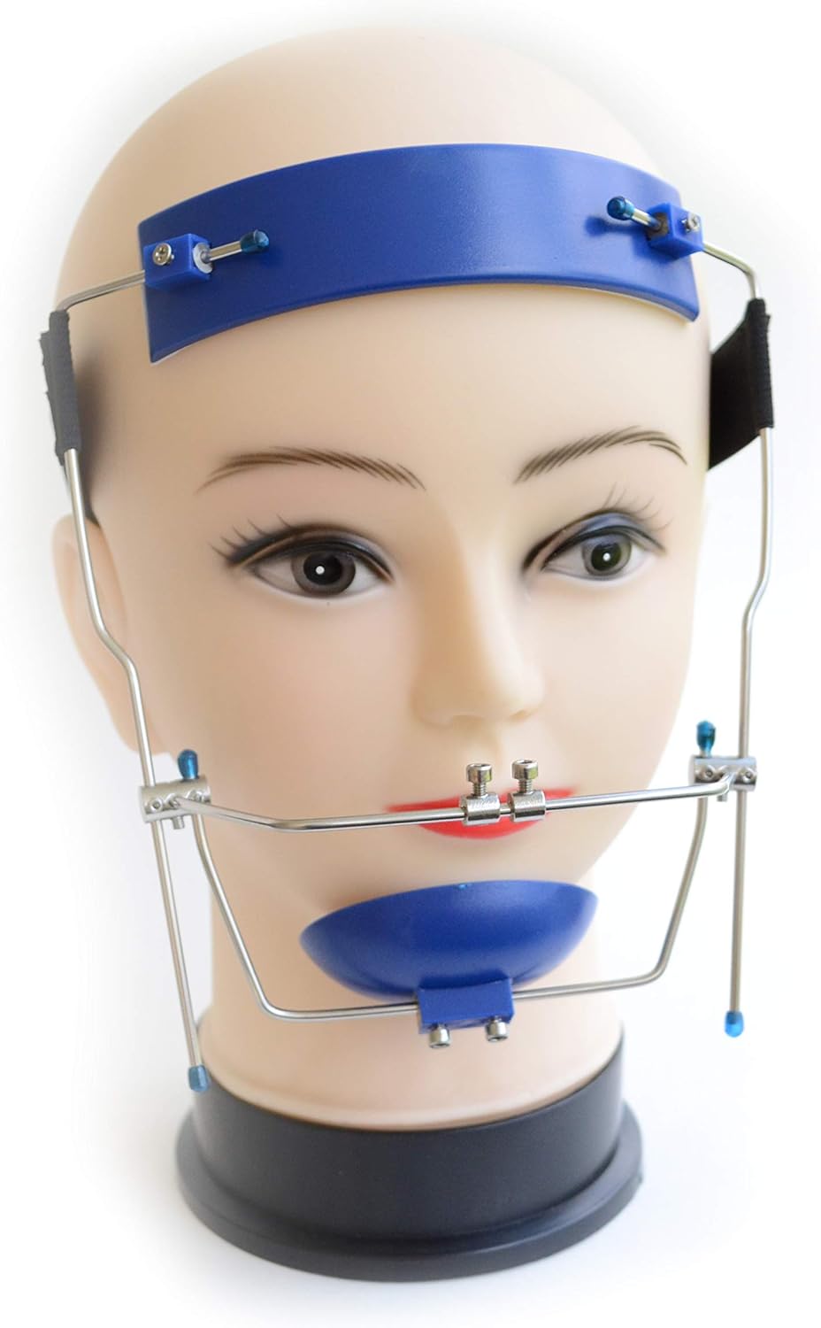 Amazon.com: J&J Ortho Protraction Face Mask Reverse Head Gear (Double ...