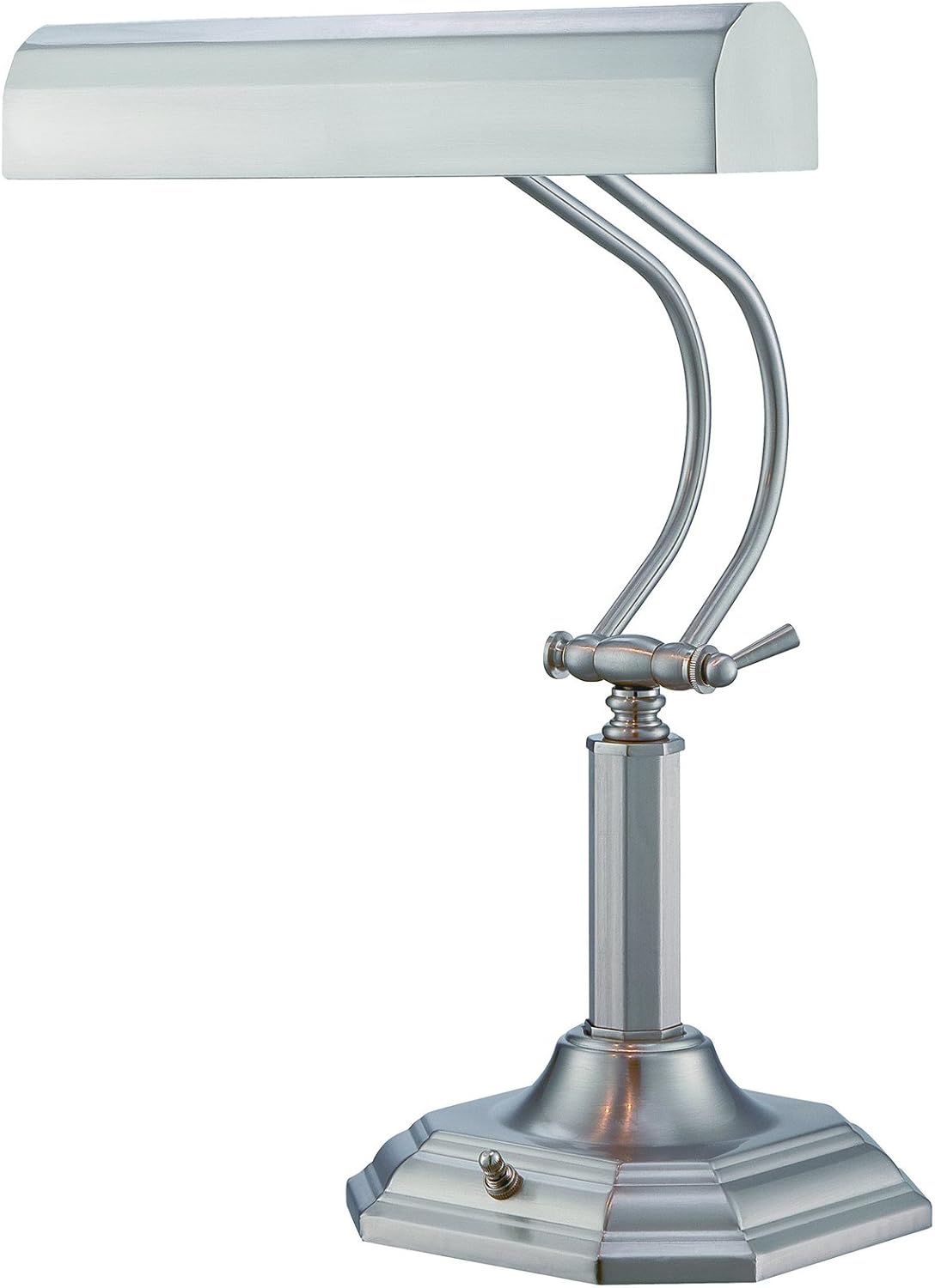 Lite Source LS-398PS Piano Mate Piano Lamp, Polished Steel - Amazon.com