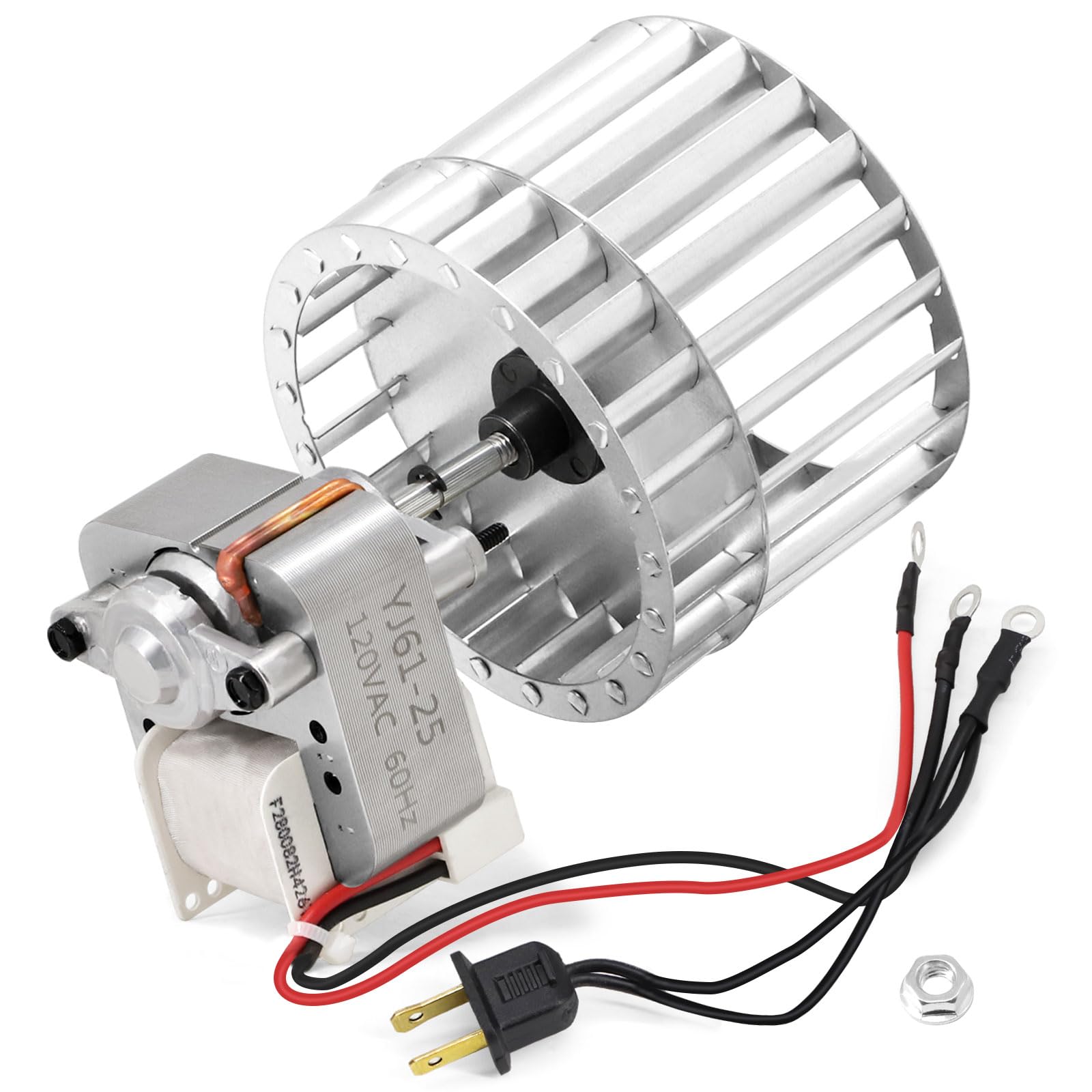Nutone Bath Heater Motors Broan NuTone Electric Fan Wall Mounted