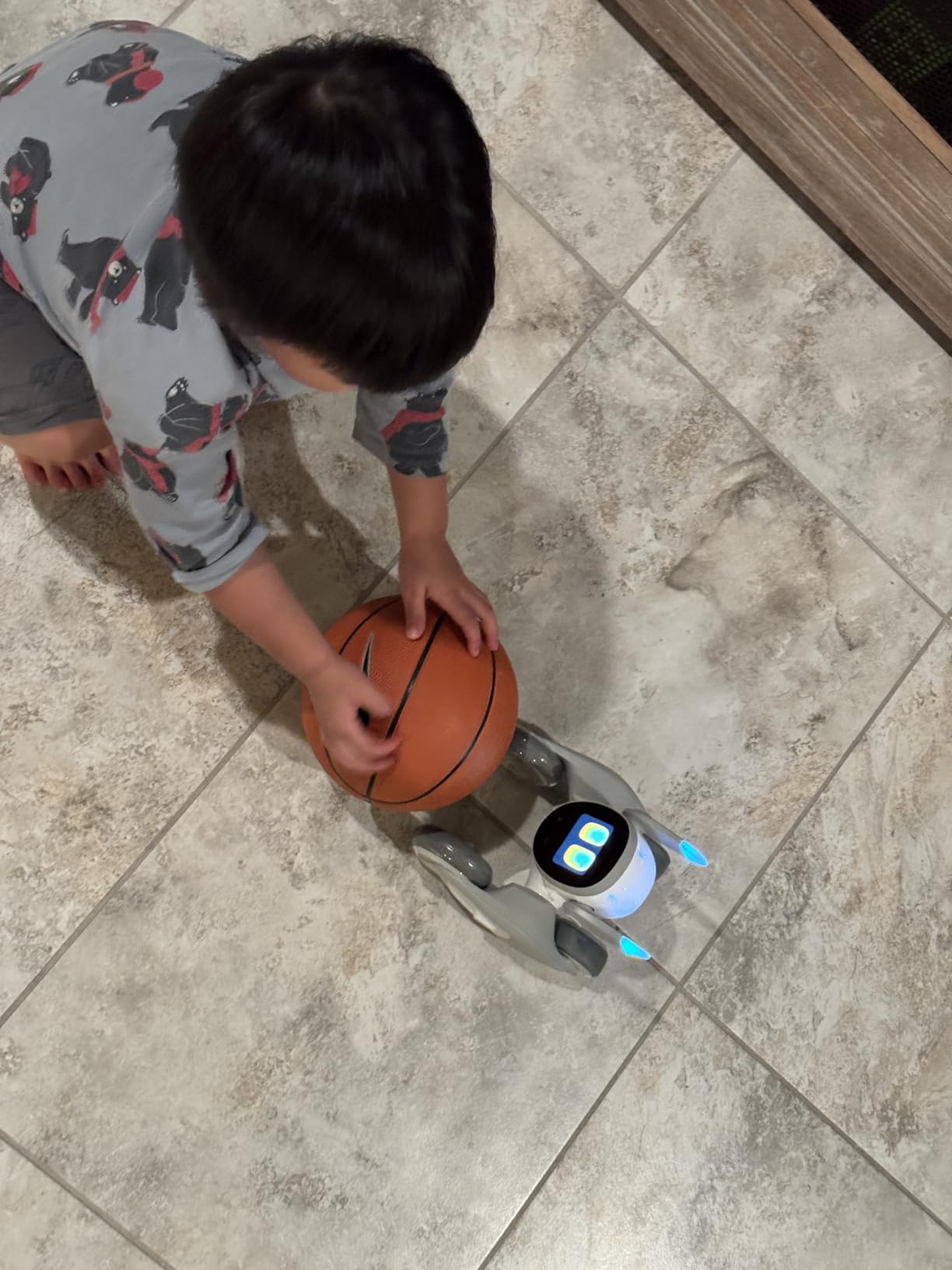 Amazon.com: Loona: The Most Advanced Smart Robot Pet Dog - Chat GPT Enabled with Voice Command ...