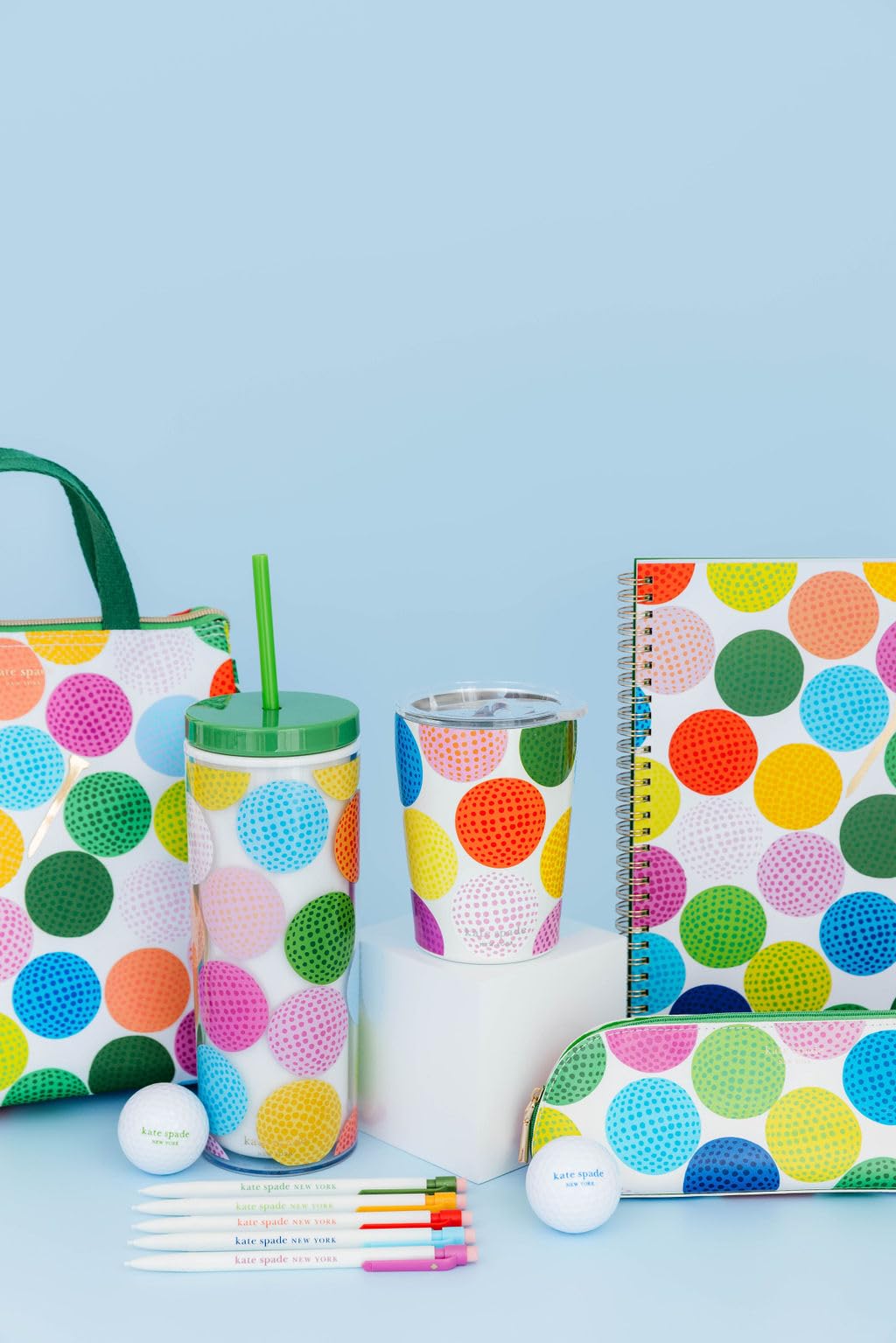 Snapklik.com : Kate Spade New York Large College Ruled Notebook, 11 X 9 ...