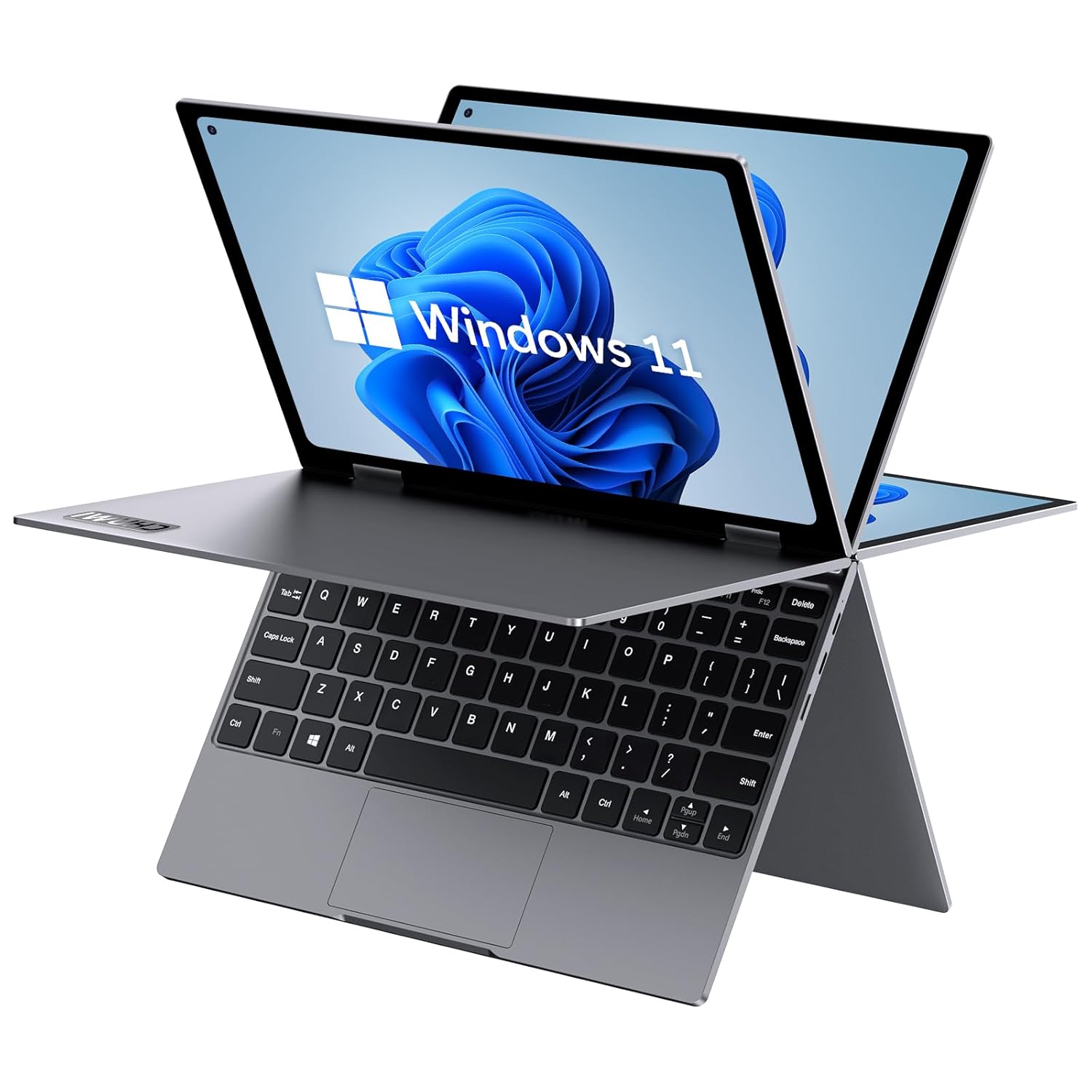 CHUWI MiniBook X 2-in-1 Touchscreen Laptop 10.8'', 512GB ROM 12GB RAM ...