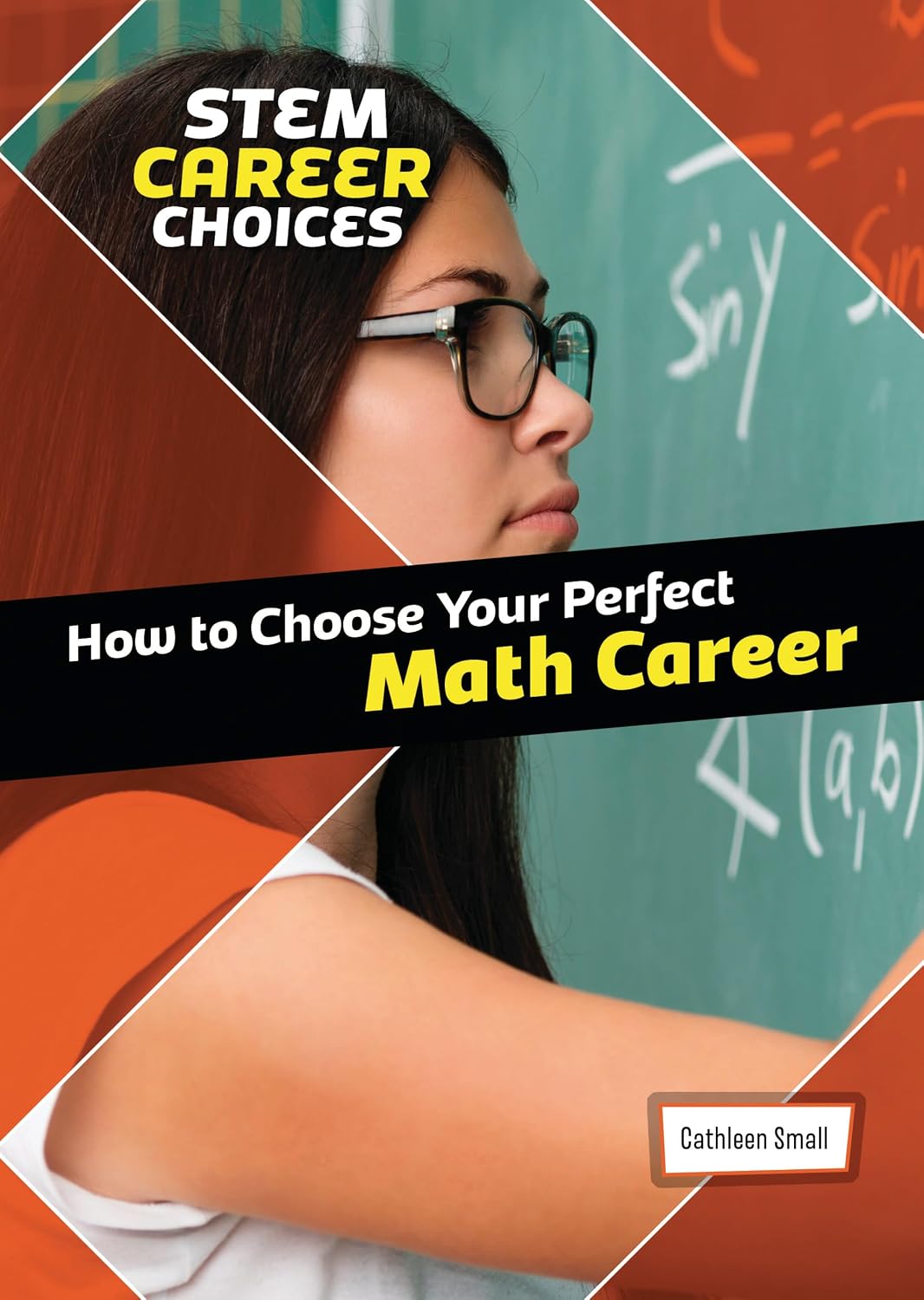 How to Choose Your Perfect Math Career (STEM Career Choices): Small ...