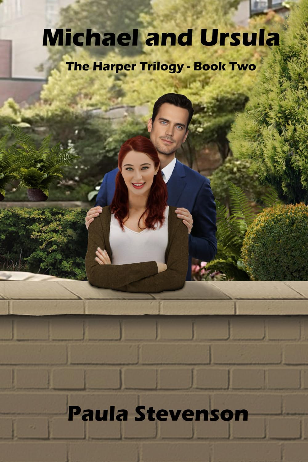 Amazon.com: Michael and Ursula: The Harper Trilogy - Book Two: 9780975616512: Stevenson, Paula ...