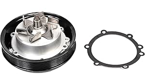 ACDelco 251-819 GM Original Equipment Water Pump Kit with Housing ...