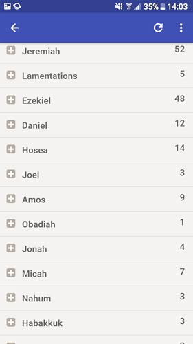 Bible Multi Versions:Amazon.com:Appstore for Android