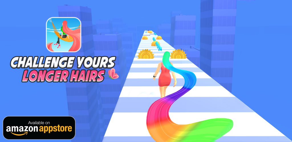 Hair Challenge Survival Game - Long Your Hairs Challenge Yours Longer ...
