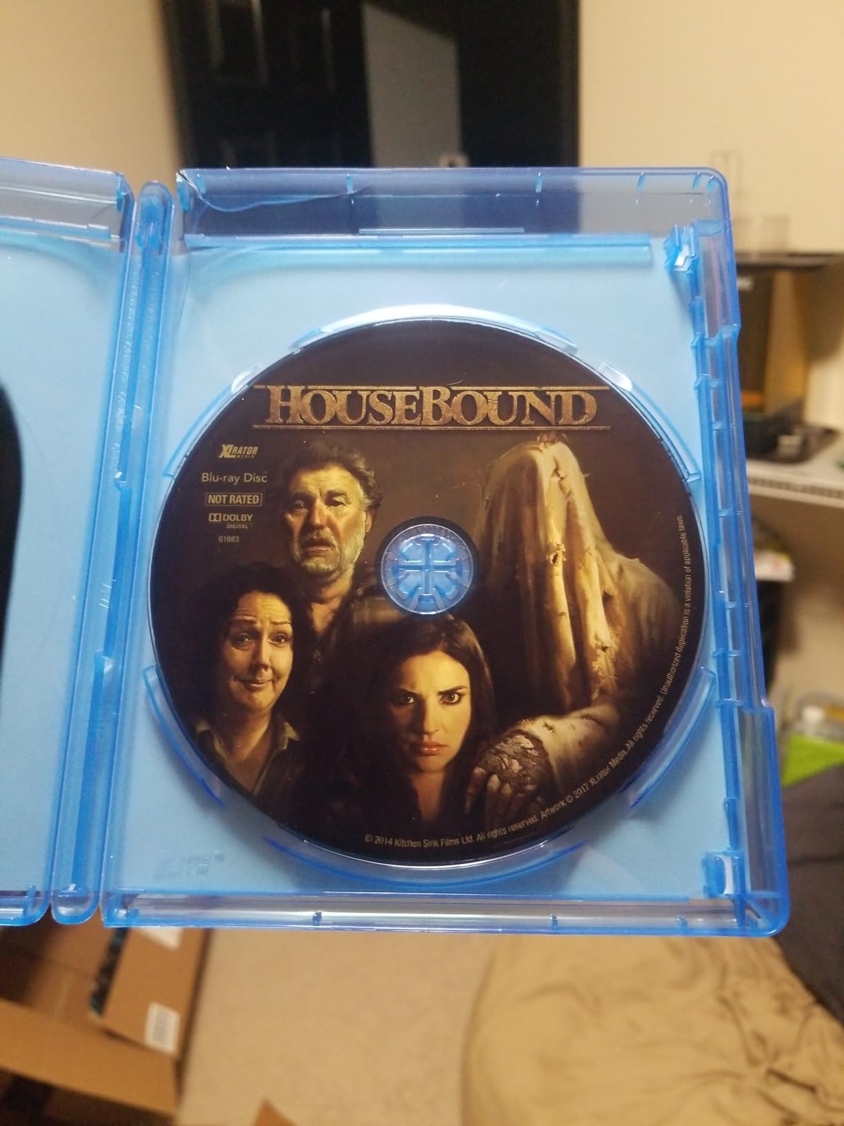 Amazon.com: Housebound [DVD] : Various: Movies & TV