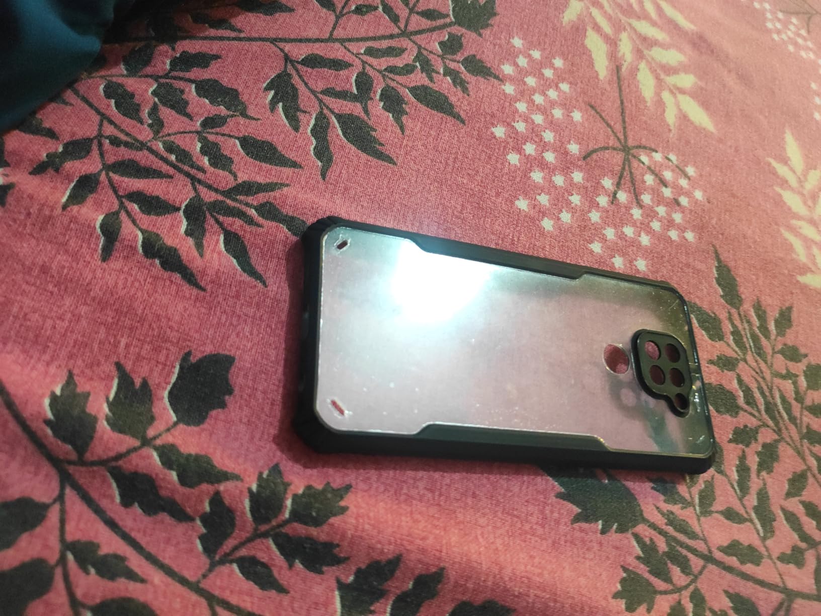 Zapcase Back Case Cover for Mi Redmi Note 9 | Compatible for Mi Redmi ...