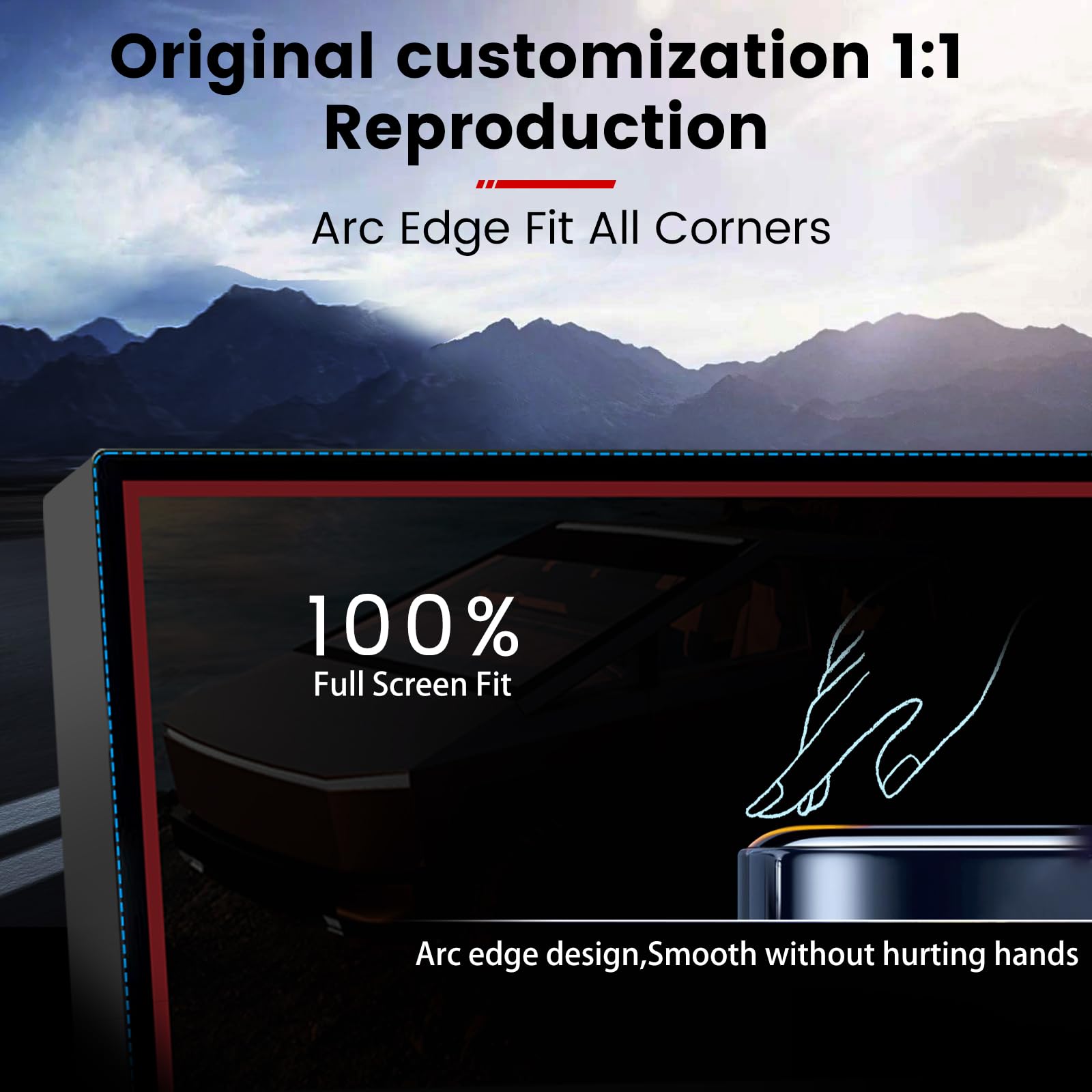 2024 Nissan Rogue Accessories 2026 Nissan Rogue Screen Protector - For ...