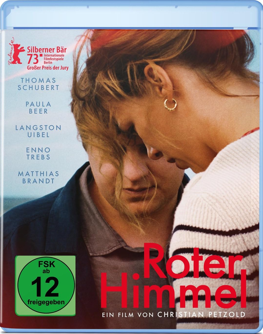 Roter Himmel [Blu-ray]: Amazon.de: Schubert, Thomas, Beer, Paula, Uibel ...