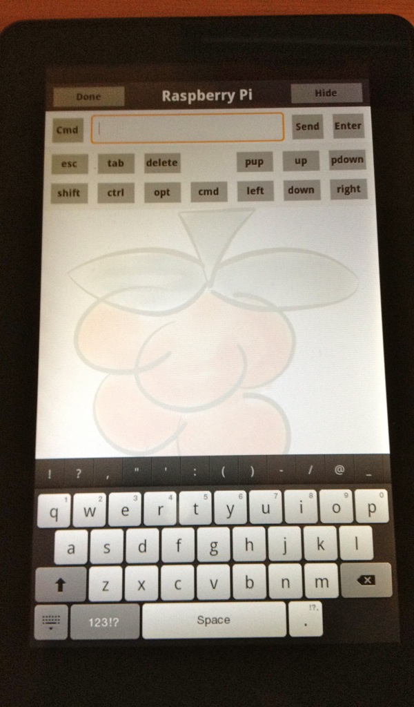RemotePi - App on Amazon Appstore