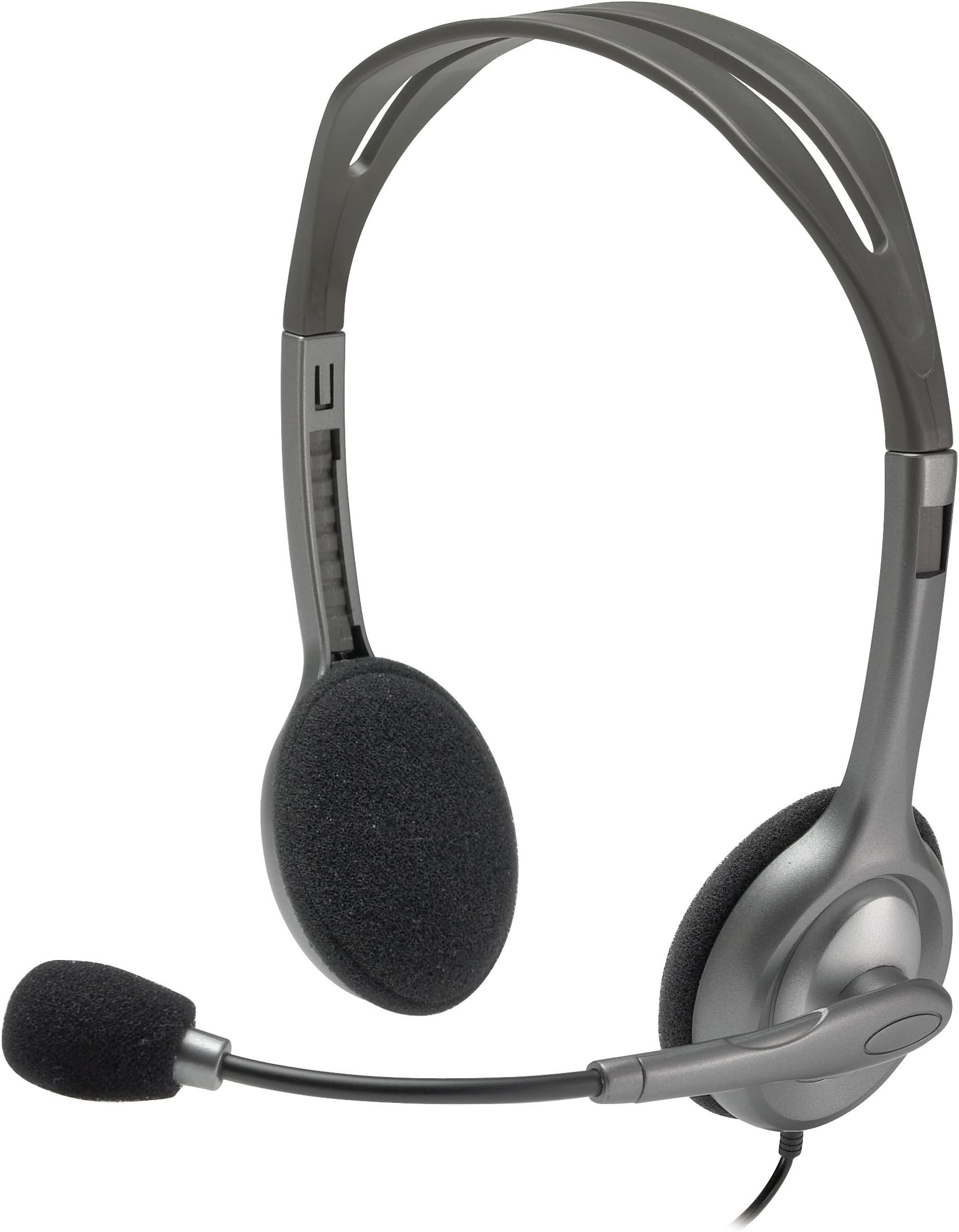 Amazon.com: iMicro Im320 USB Headset with Adjustable Microphone Noise ...