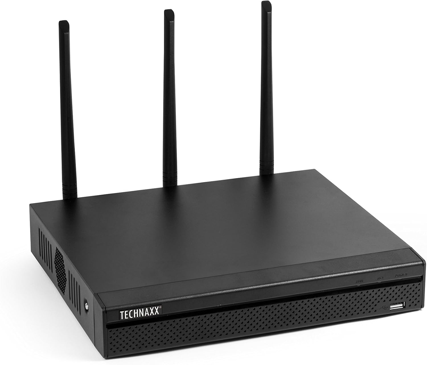 Technaxx Germany WiFi NVR-Recorder Security Network Video Recorder WiFi ...