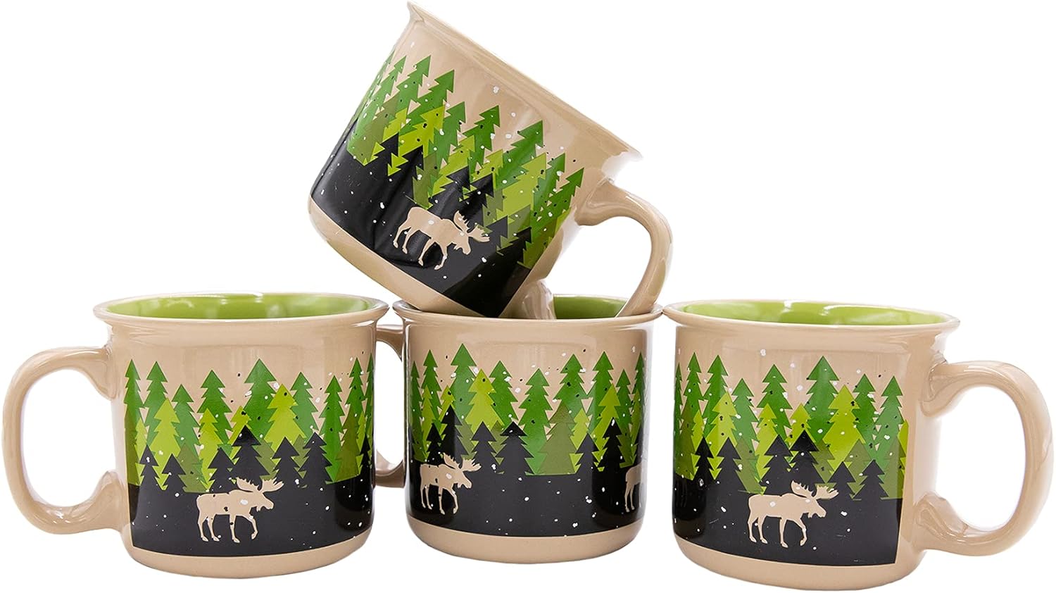 Amazon.com: Lazy One Novelty Mugs, Funny Gift Mug for Family, Friends ...